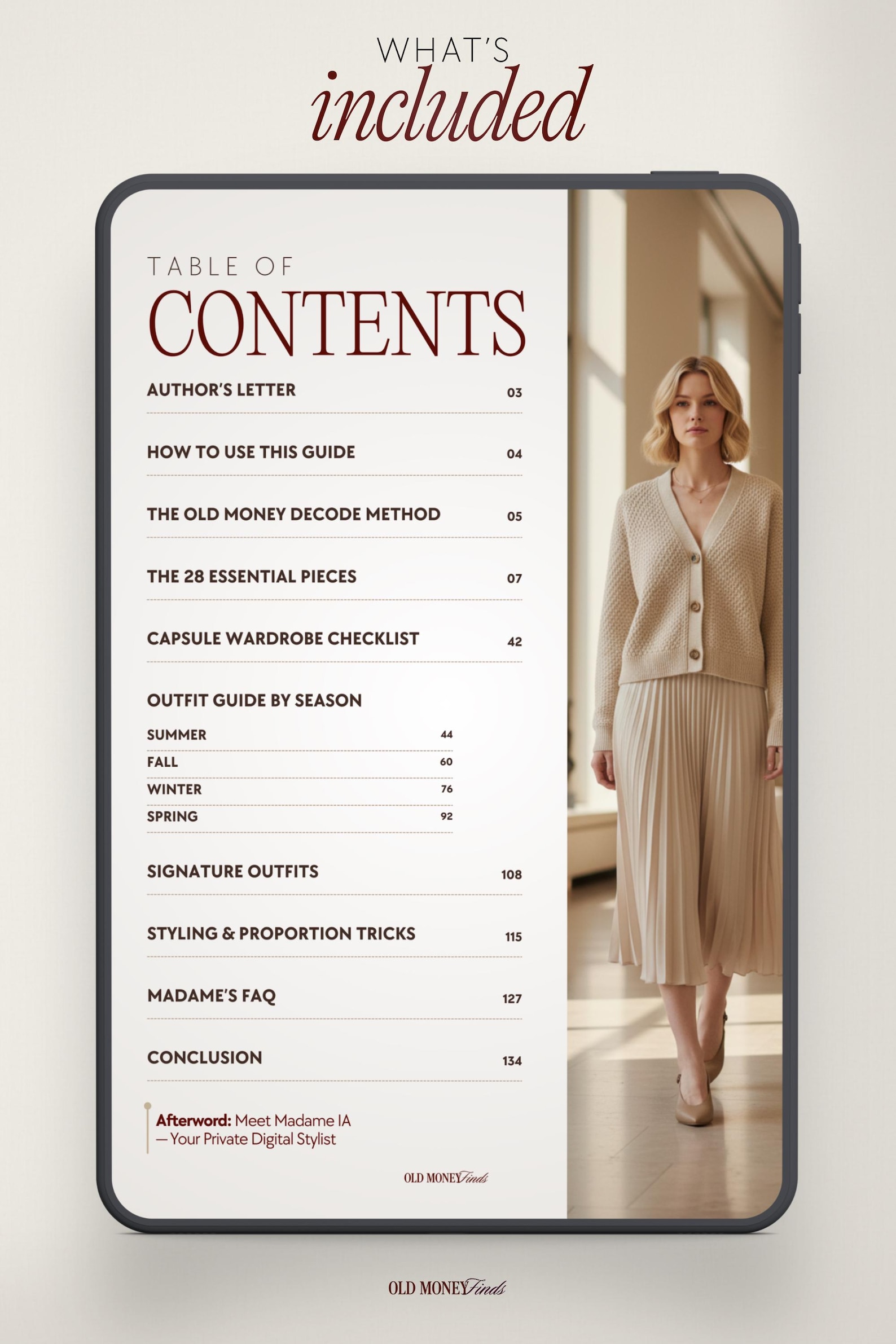 Wardrobe Capsule Guide for Women (28 Essentials + Checklist) PDF - Etsy