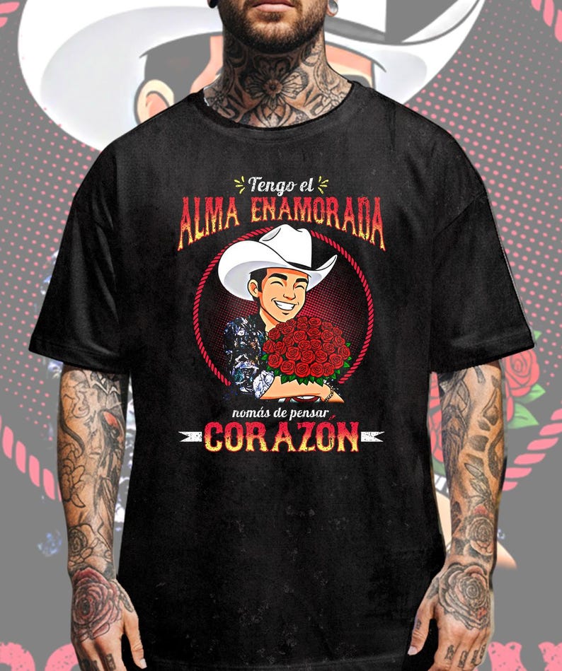 VALENTIN ELIZALDE Design Valentine's Day Dtf Png HALF TONES T-shirt ...