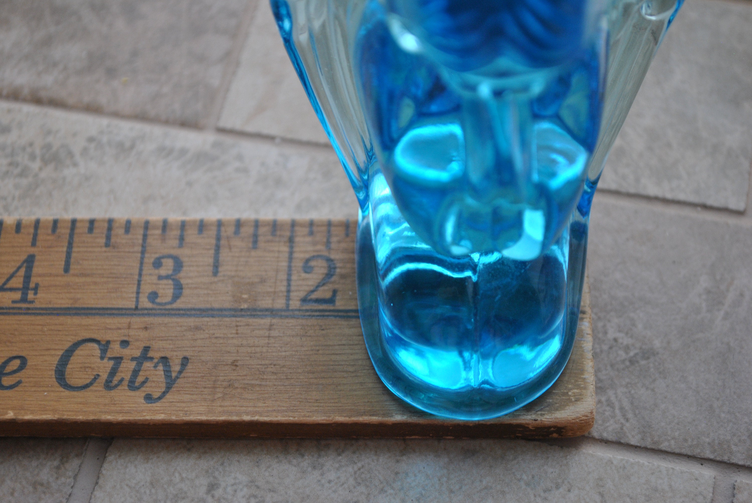 Mosser Glass Praying Angel Your Choice of Crystal Opal, Aqua, or Pink ...