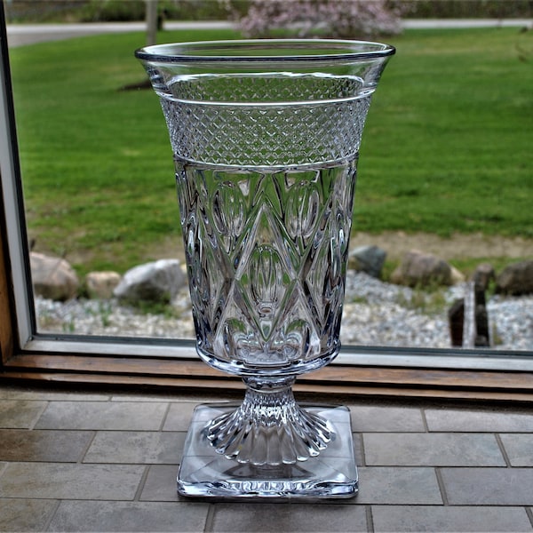 Imperial Glass Cape Cod Pattern - Etsy