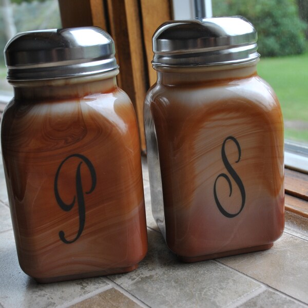 Large Salt Shaker - Etsy