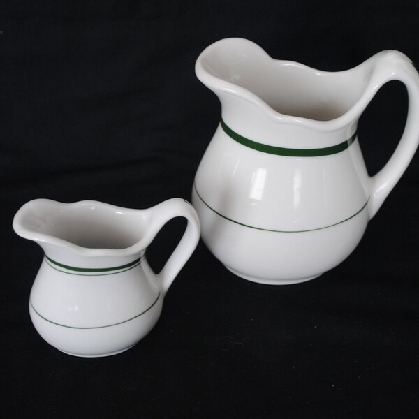 Restaurant Creamer - Etsy