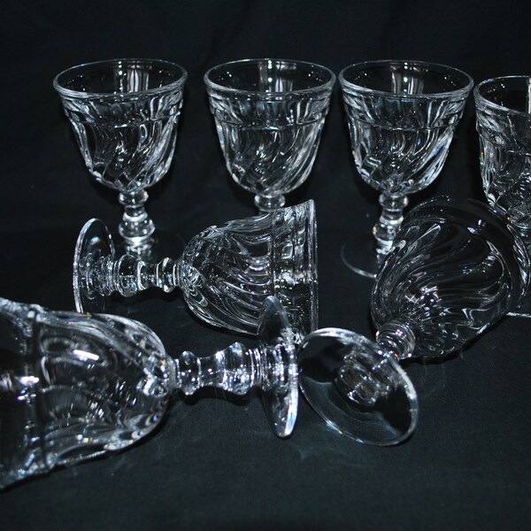 Fostoria Glass Patterns - Etsy