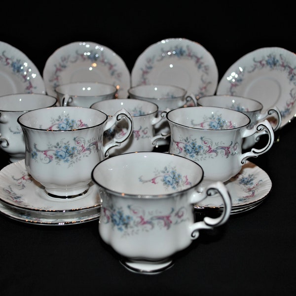 Paragon Bone China - Etsy