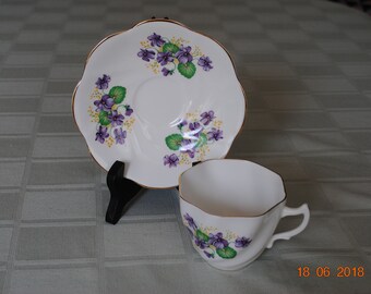 Violet China - Etsy