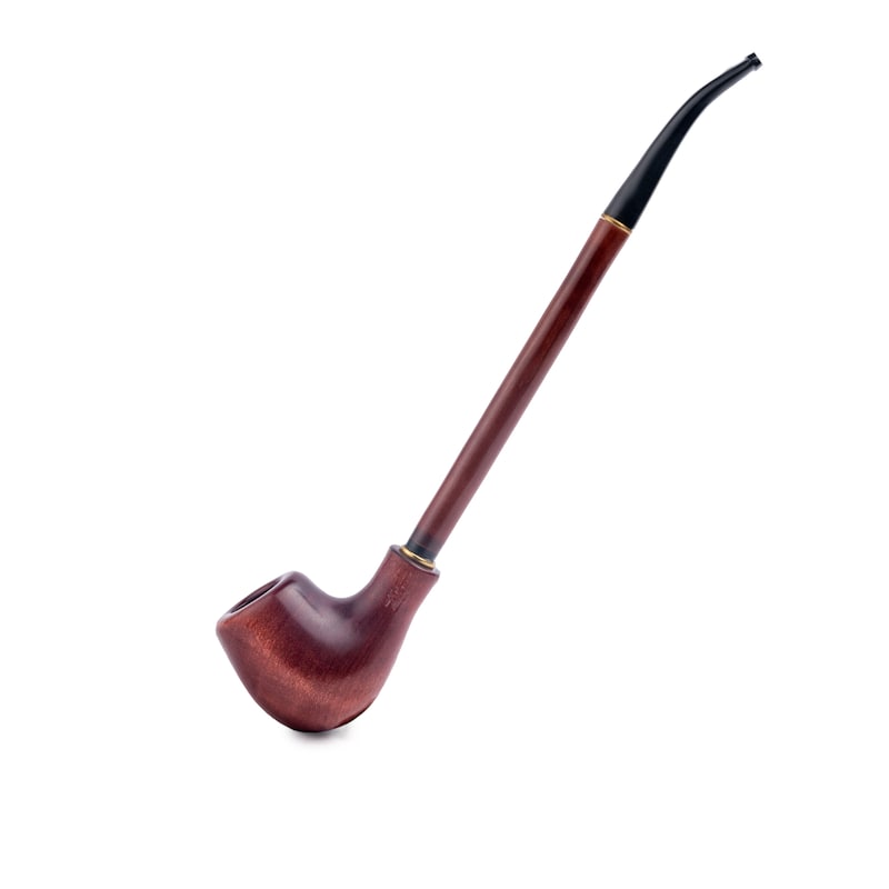Churchwarden Pipe - Etsy