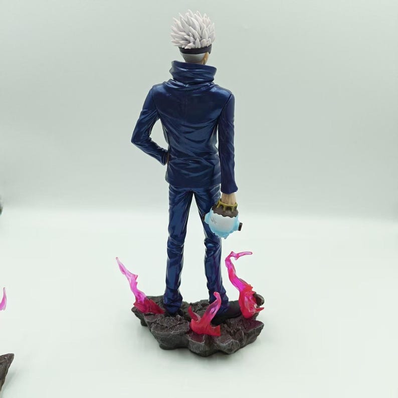 Gojo Satoru Figurine – JJK Season 3 Anime Double Head Model Toy Gift - Etsy