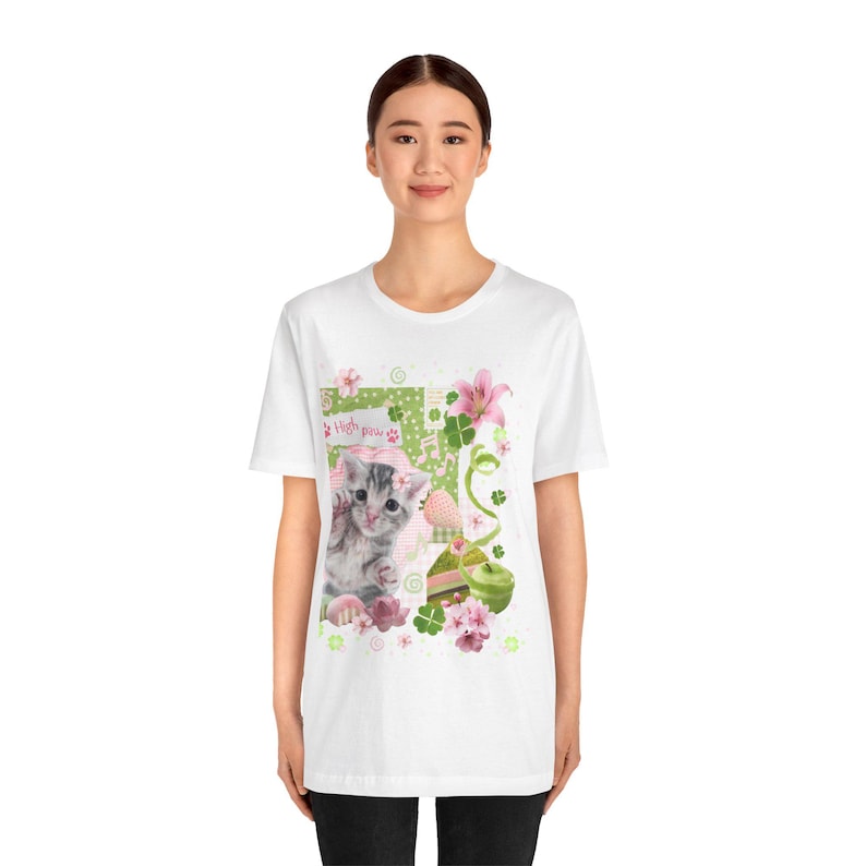 Juminocore Inspired T-shirt, Harajuku Aesthetic, Igari Apple-core ...