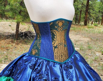 Corset Front - Etsy