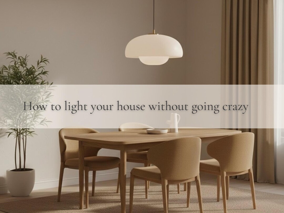 Home Lighting Guide | Practical Tips and Examples (PDF - English and ...