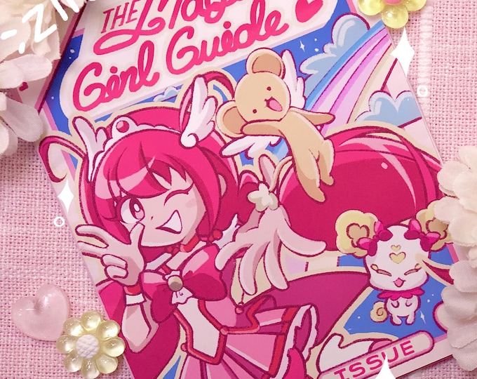 Magical Doremi Sticker Sheet - Etsy