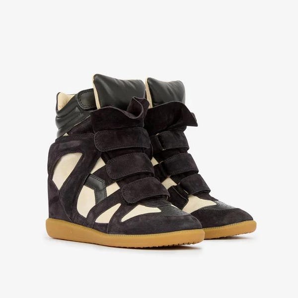Isabel Marant Sneakers Dupes - Etsy Canada