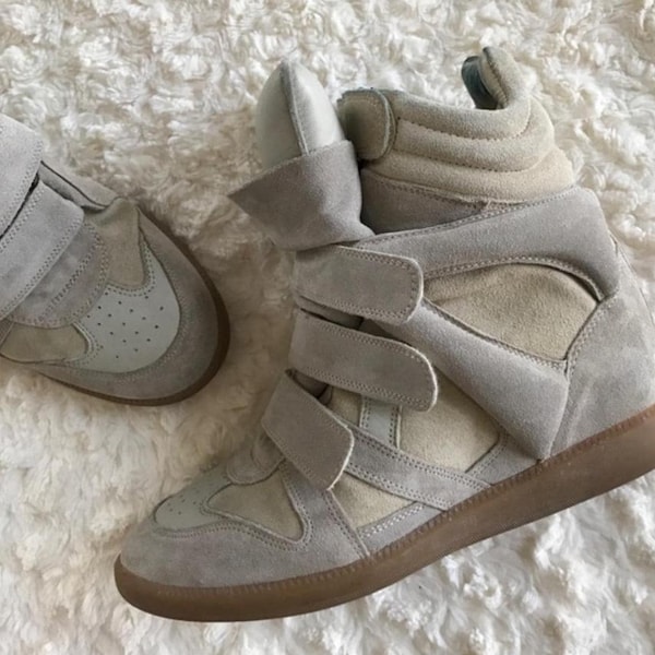 Isabel Marant Shoe Dupes - Etsy UK