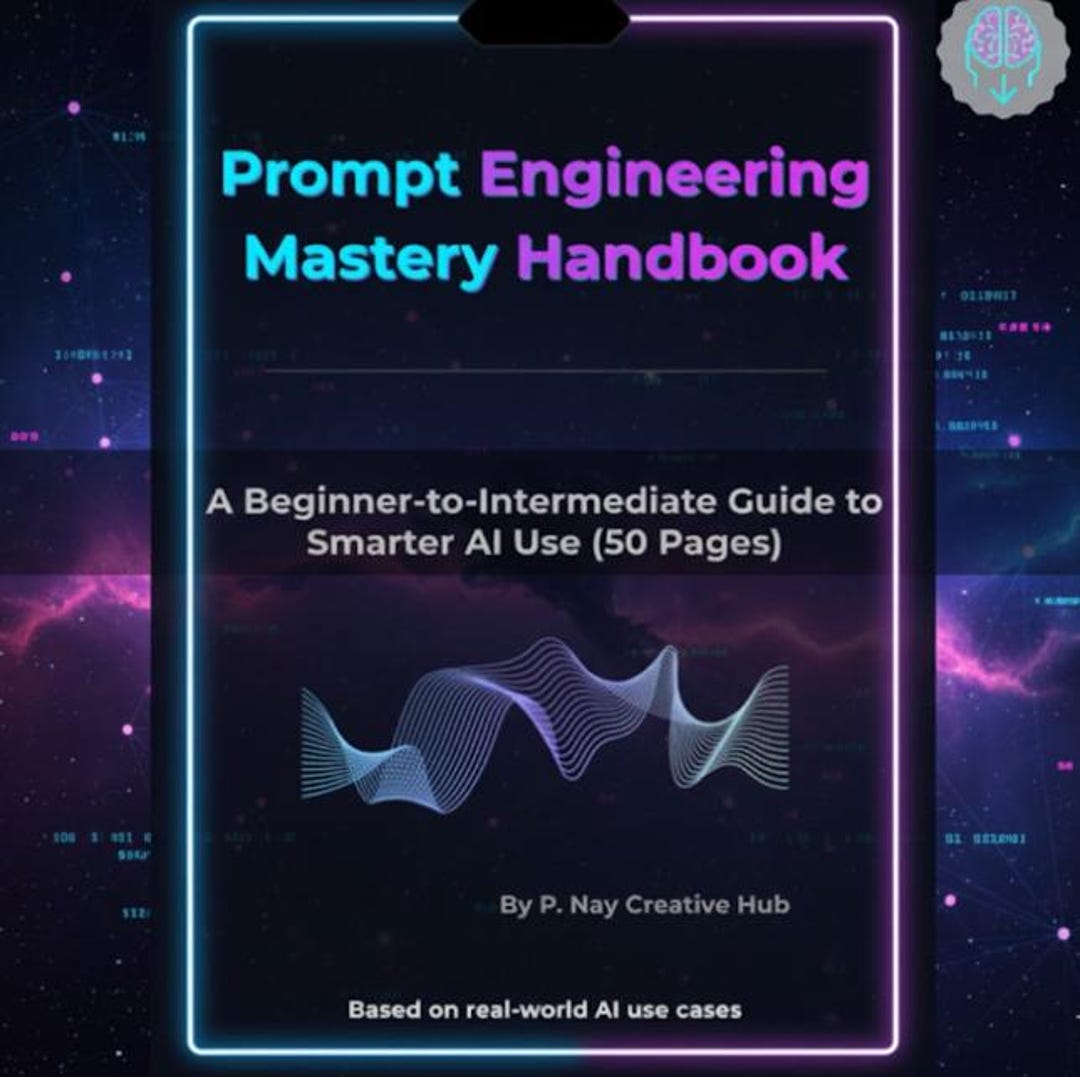 Prompt Engineering Guide | AI Formulas for Beginners - Etsy