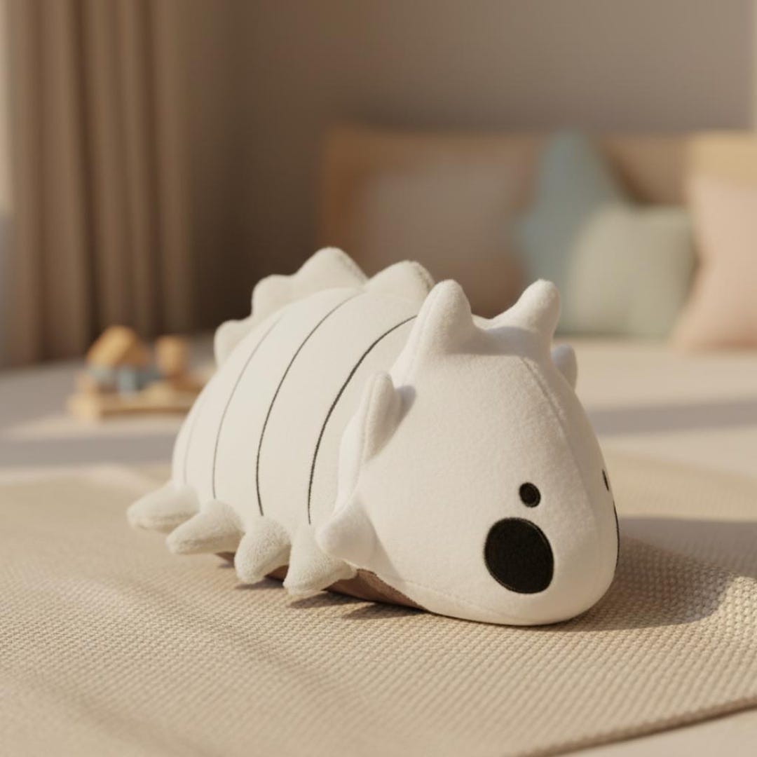 Bell Beast Plush, Hollow Knight Plush Toy, Cute Anime Stuffed Doll ...