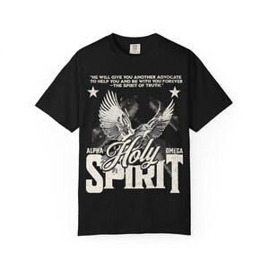 Holy Spirit Dove | Alpha Omega Power - Etsy