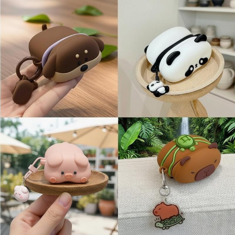 Capybara Air Pod Case - Etsy Canada