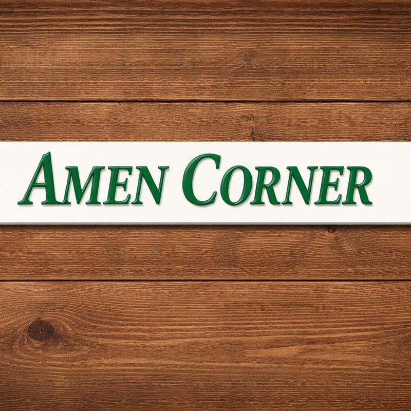 Amen Sign - Etsy