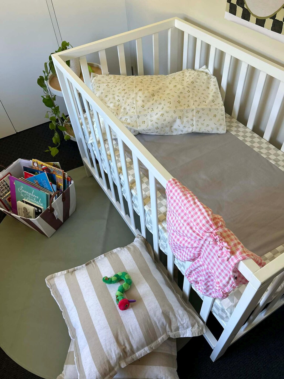 Baby Grounding Sheet | Fitted Cot Sheet Earthing Bedding | Conductive ...