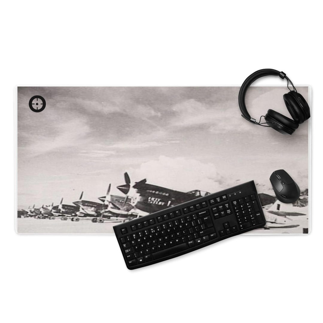 Historic Plane Lineup Mouse Pad - Etsy