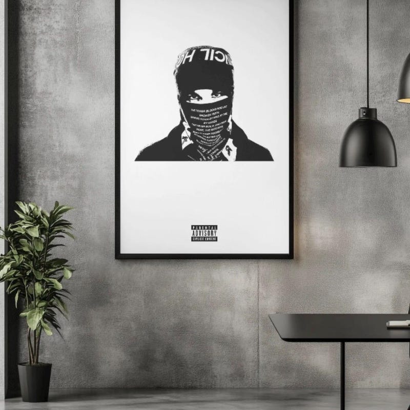Esdeekid Poster - Etsy