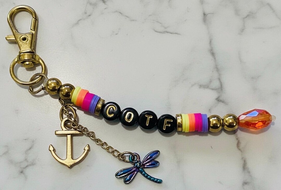 Coheed & Cambria SS Neverender 3 COTF Keychain – Fan Cruise Keepsake - Etsy