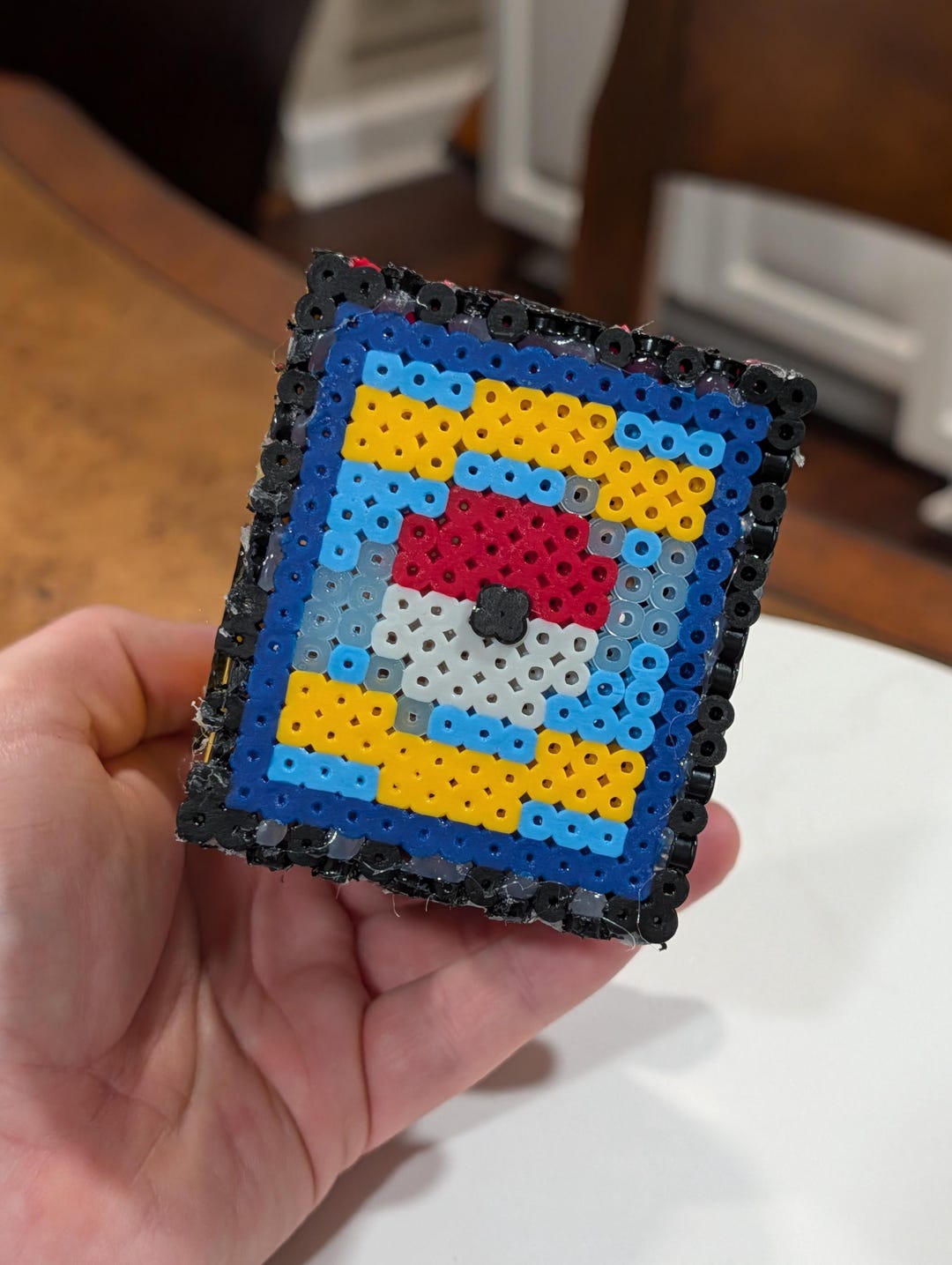 Perler Pokemon Deck Box - Etsy