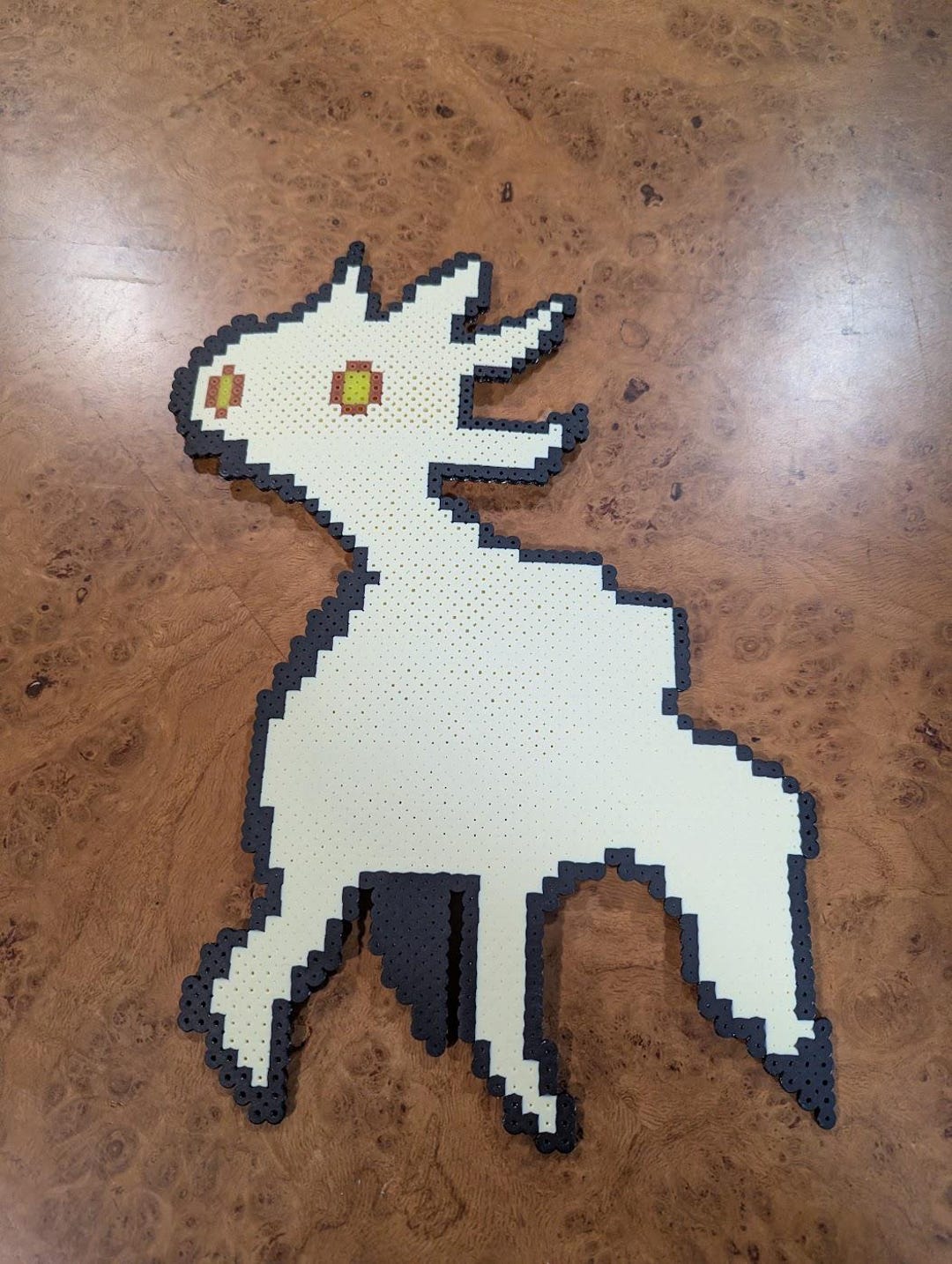 Beta Arceus Perler Sprite - Etsy