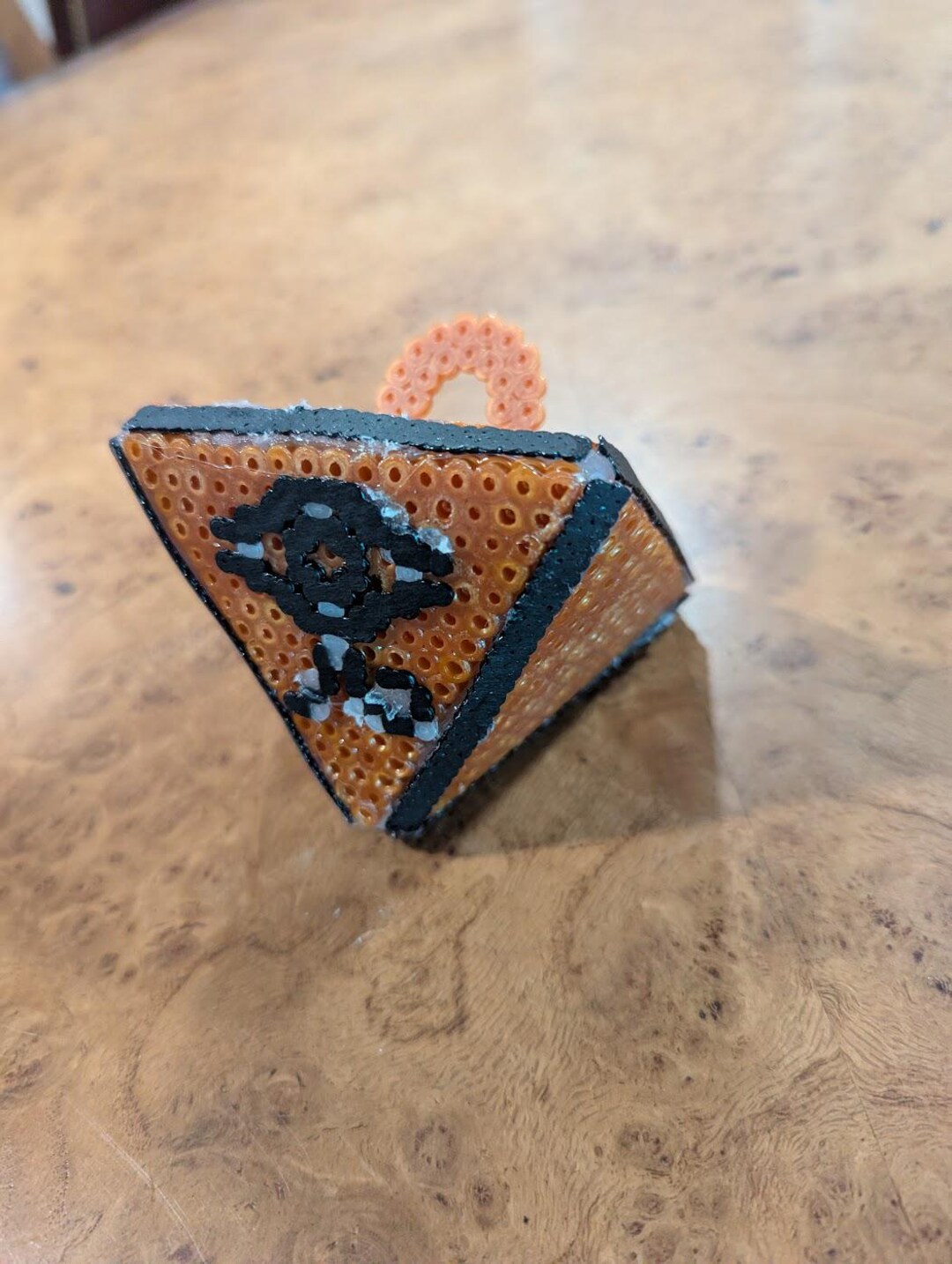 Millennium Puzzle Perler Model - Etsy