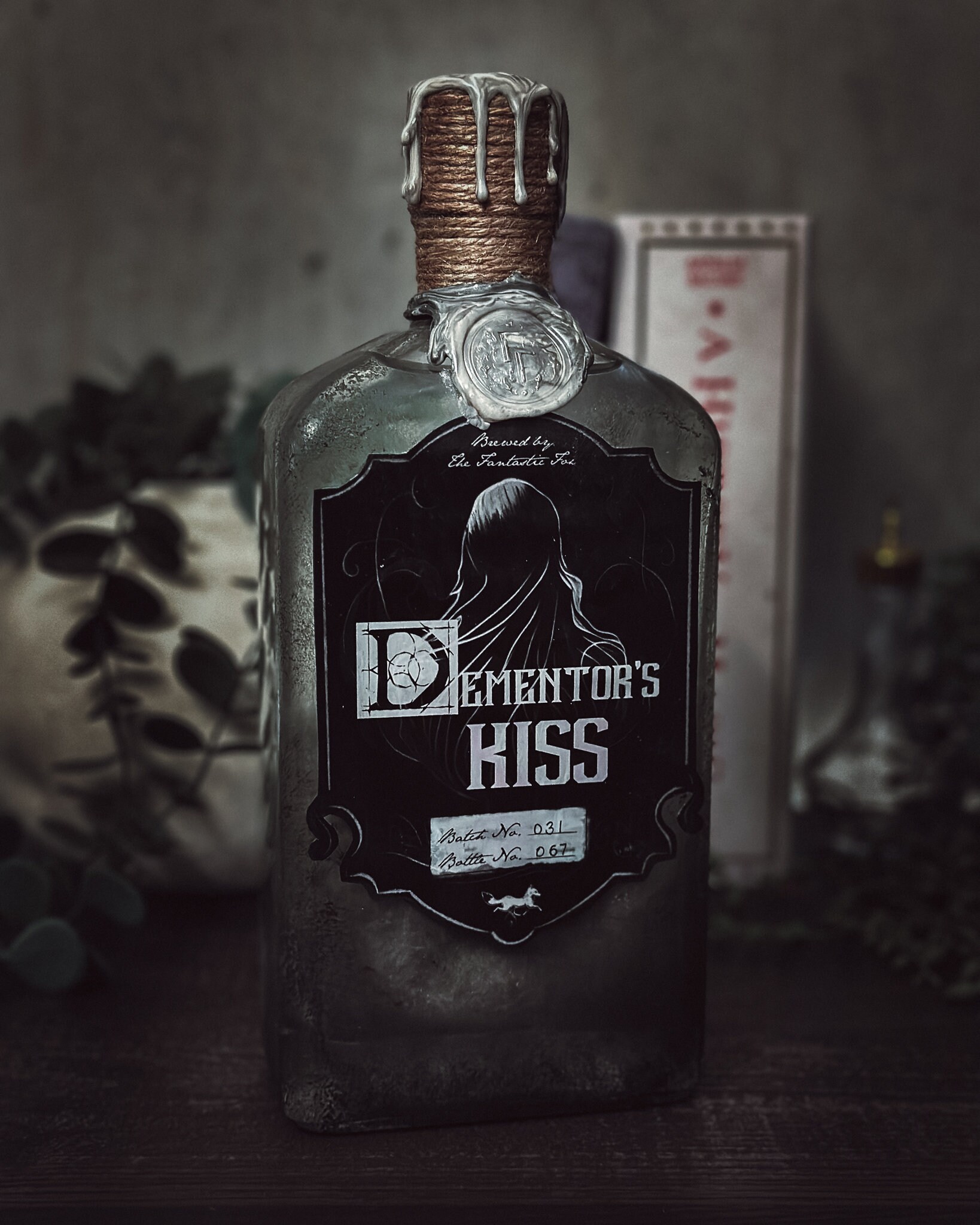 Printable Vintage Potion Labels, Wizarding World, Witches, Apothecary ...