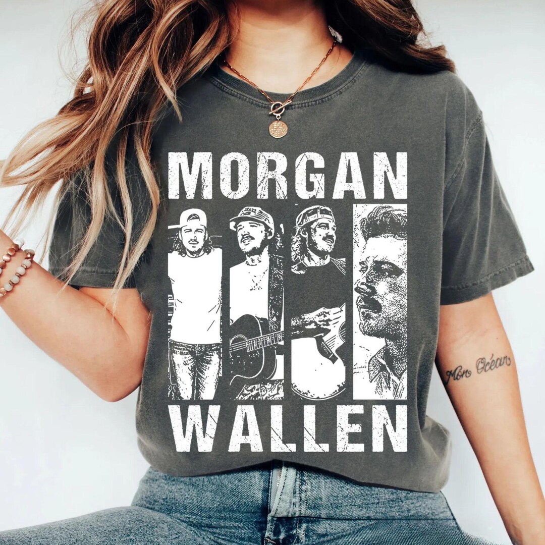 Morgan Wallen Still the Problem Tour 2026 Shirt, Morgan Wallen Fan Gift ...