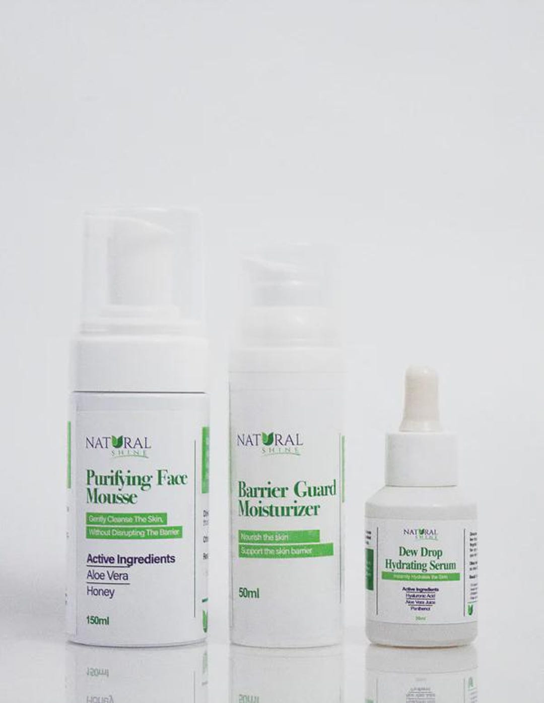 Face Barrier Repair (AM+PM) - Etsy