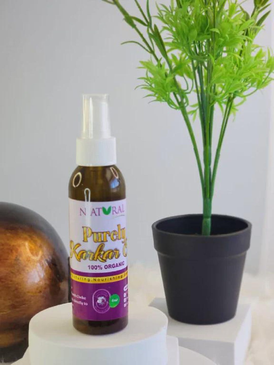 PURELY KARKAR OIL - Etsy