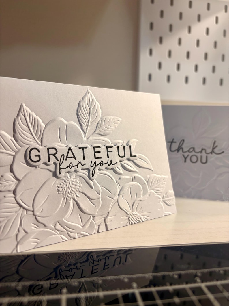 Thank You Cards Boxed Set - Etsy