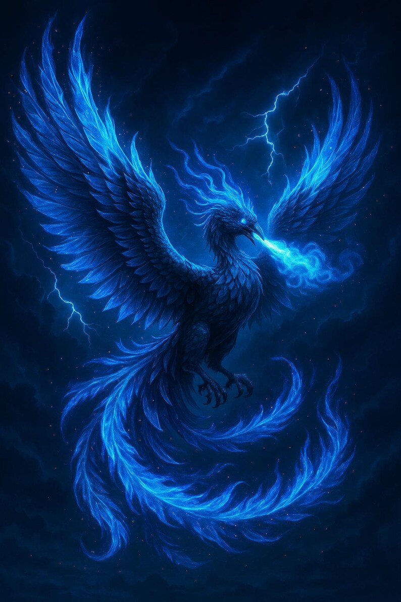 Mythical Beasts Prompt Pack | Dragon & Fantasy Creature Ideas ...