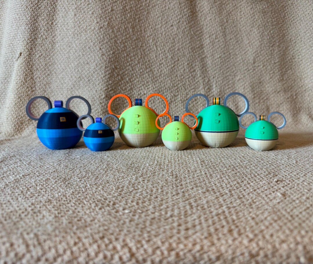 Disney's Zootopia Judy, Nick and Flash Tree Ornaments - Etsy