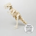 Laser Cut T-rex 3D Puzzle - SVG Files (digital Download) - Etsy
