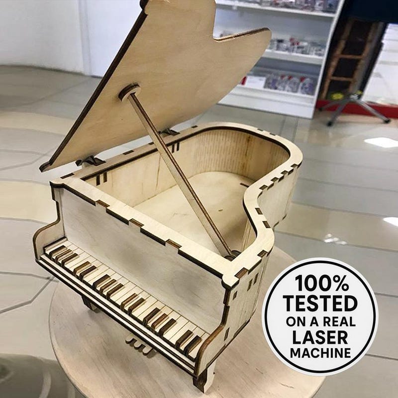 Embosser Pour Piano - Etsy Canada