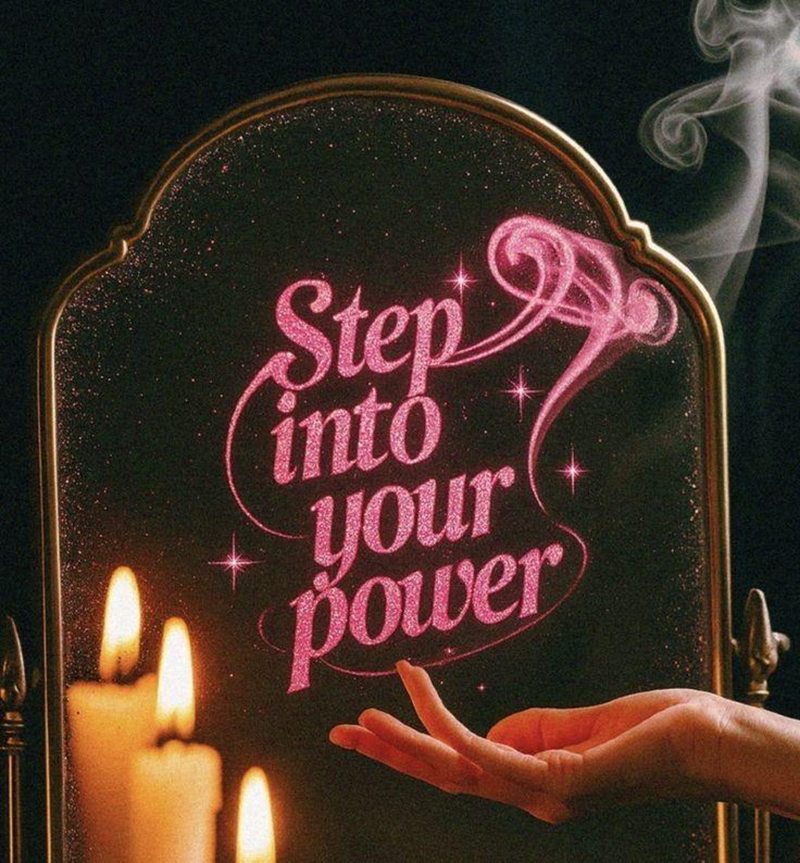 Magickal Confidence Spell: Boost Personal Power - Etsy Canada