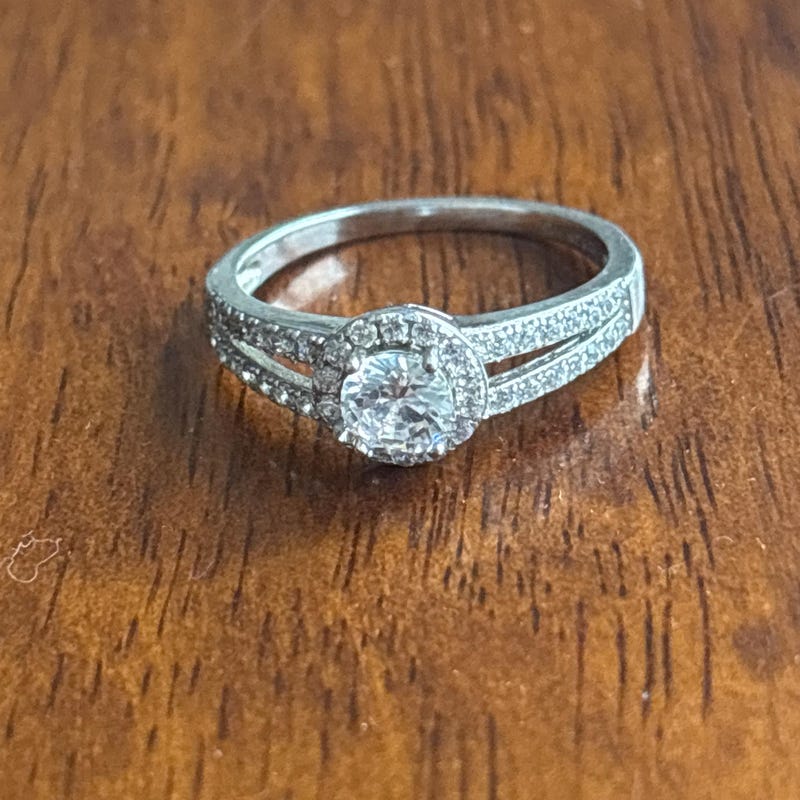 Ibb Cn 925 Ring - Etsy