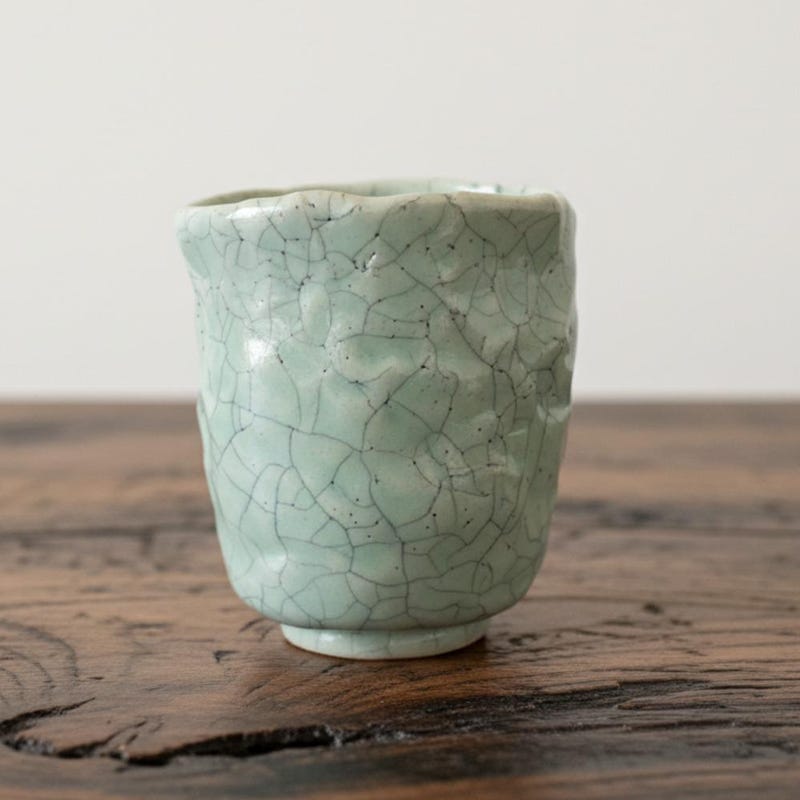 Wabi Sabi Drinking Cups - Etsy