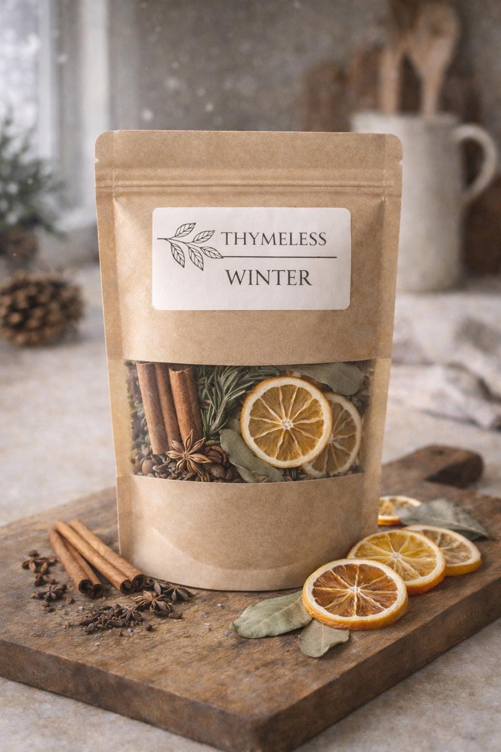 Custom Simmer Pot Kits for Wedding, Bridal Shower, Special Event Favors ...