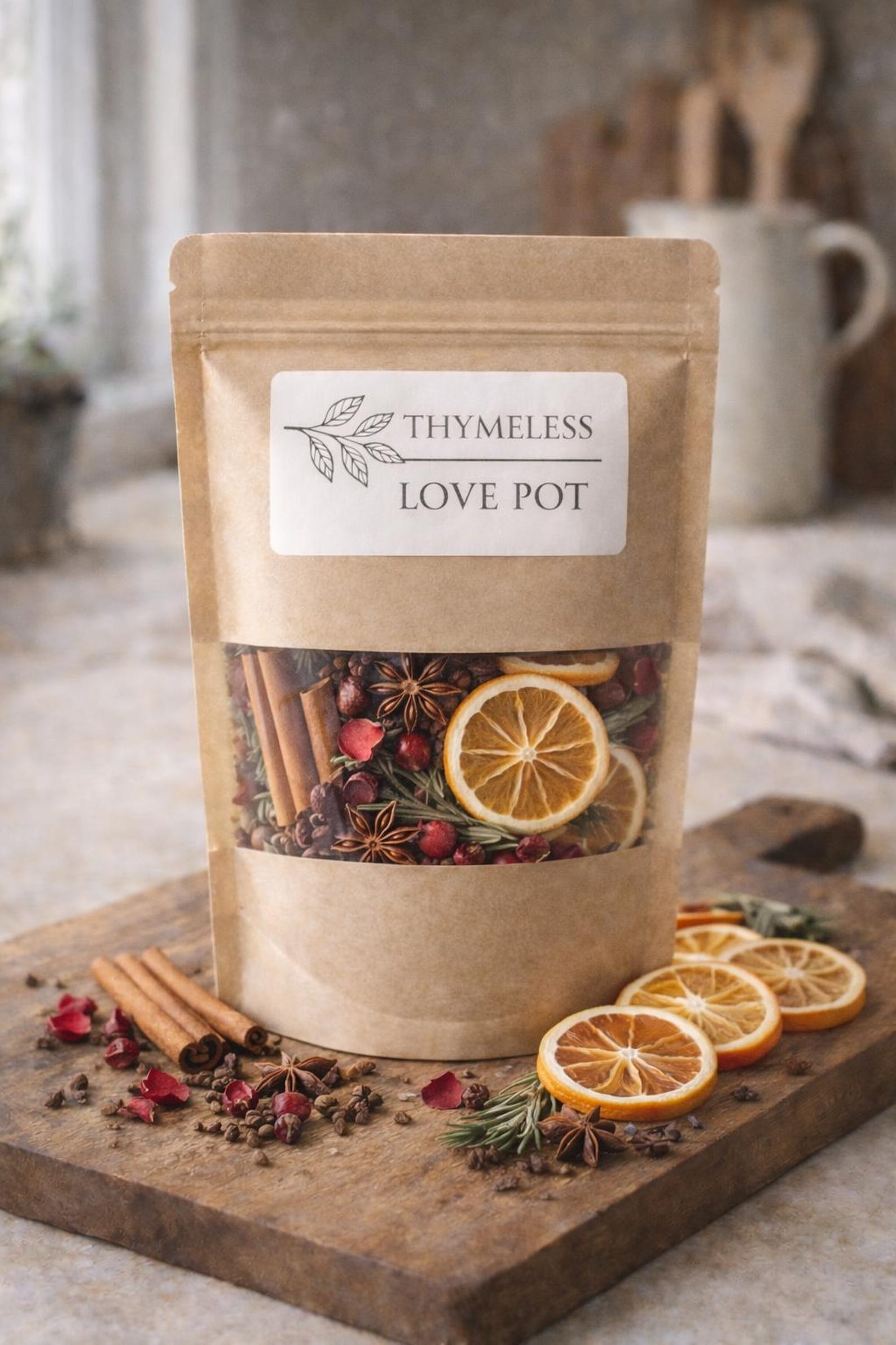 Custom Simmer Pot Kits for Wedding, Bridal Shower, Special Event Favors ...