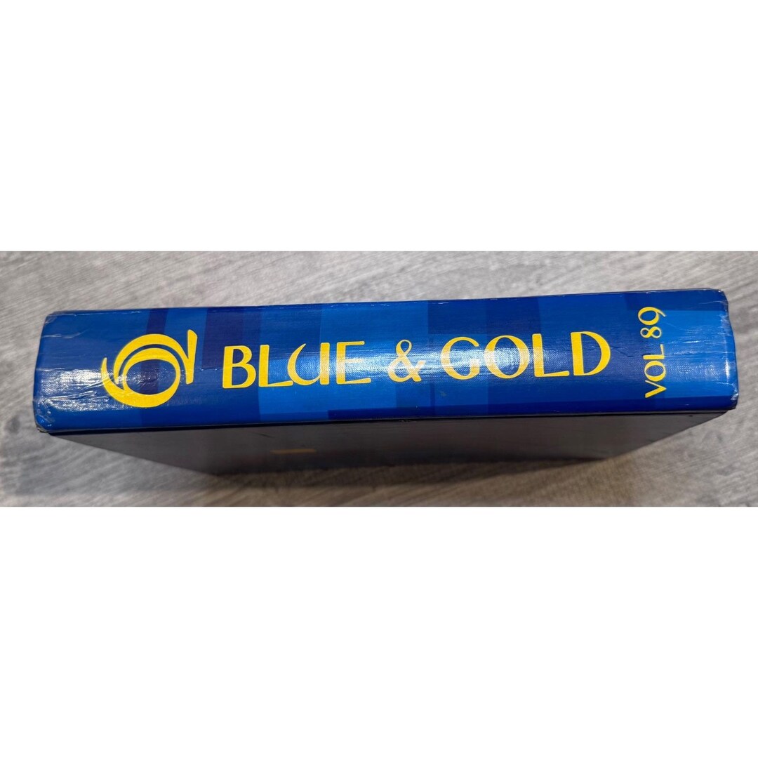 1962 UC Berkeley Blue & Gold Yearbook Vol 89 University of California ...