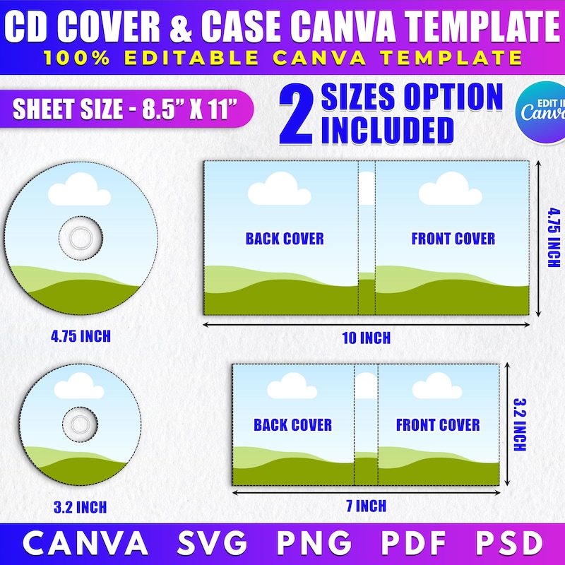 Custom Dvd Cover - Etsy