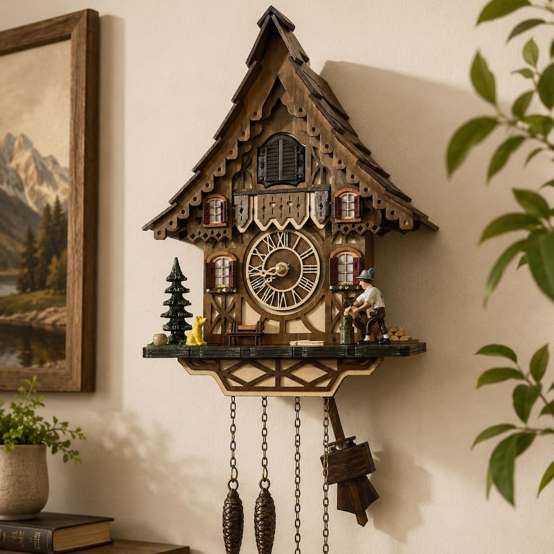Grandfather Clocks German - Etsy