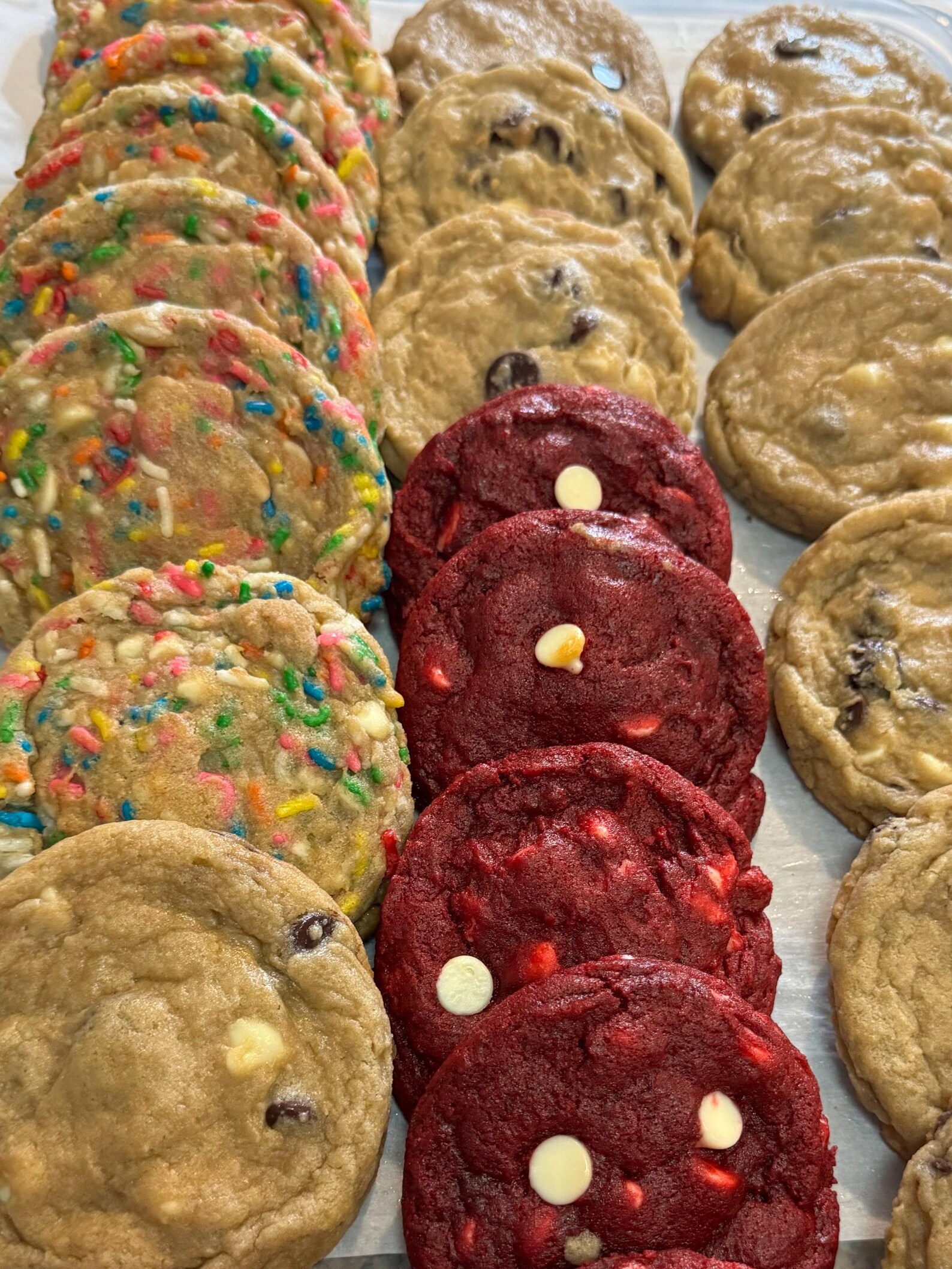 Bakers Choice Box - One Dozen - Etsy