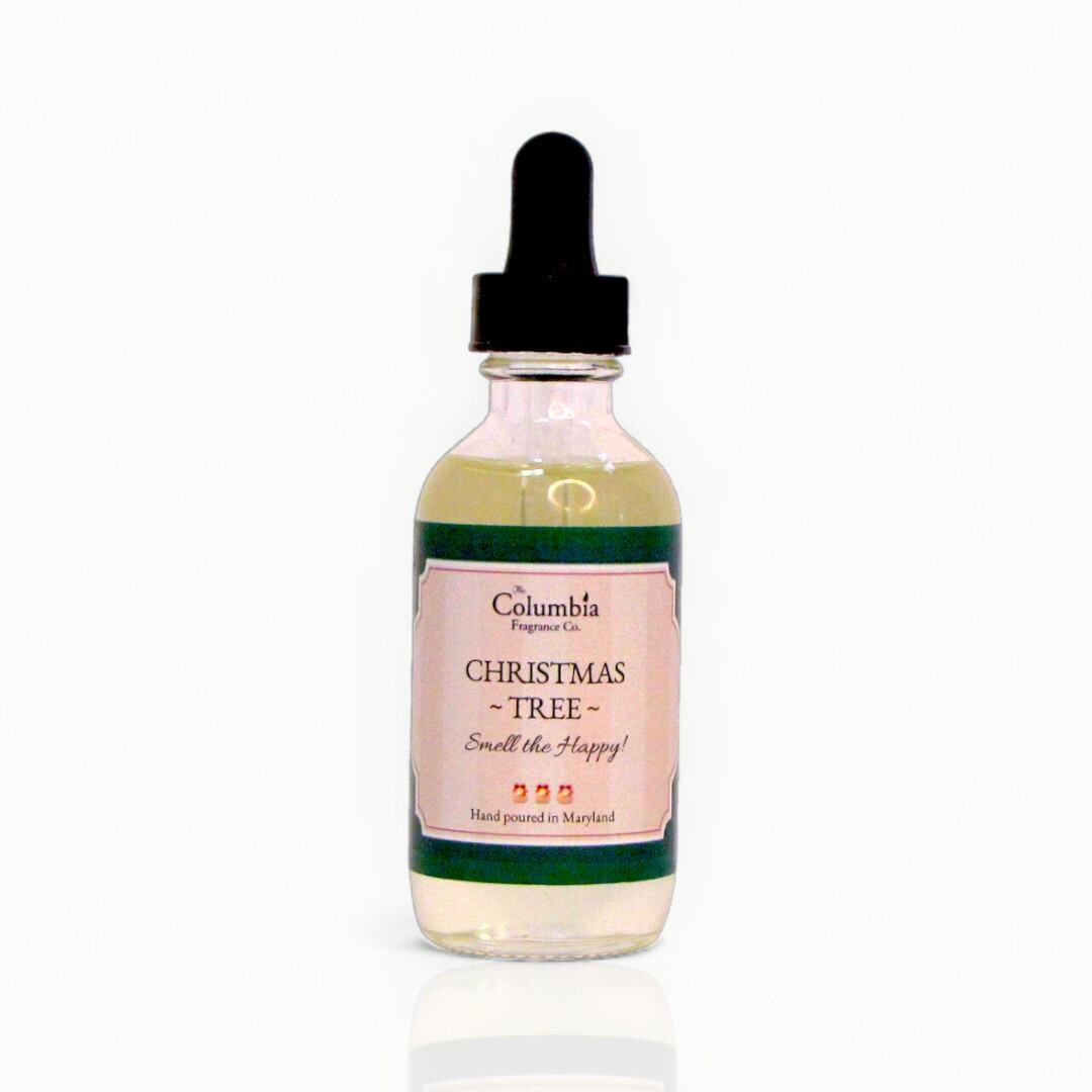 Christmas Tree, Pine, Balsam Home Fragrance Oil, 2 Oz Bottle - Etsy
