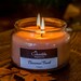 CINNAMON SNACK churro Candle, 10 Oz, Optional Gift Box - Etsy