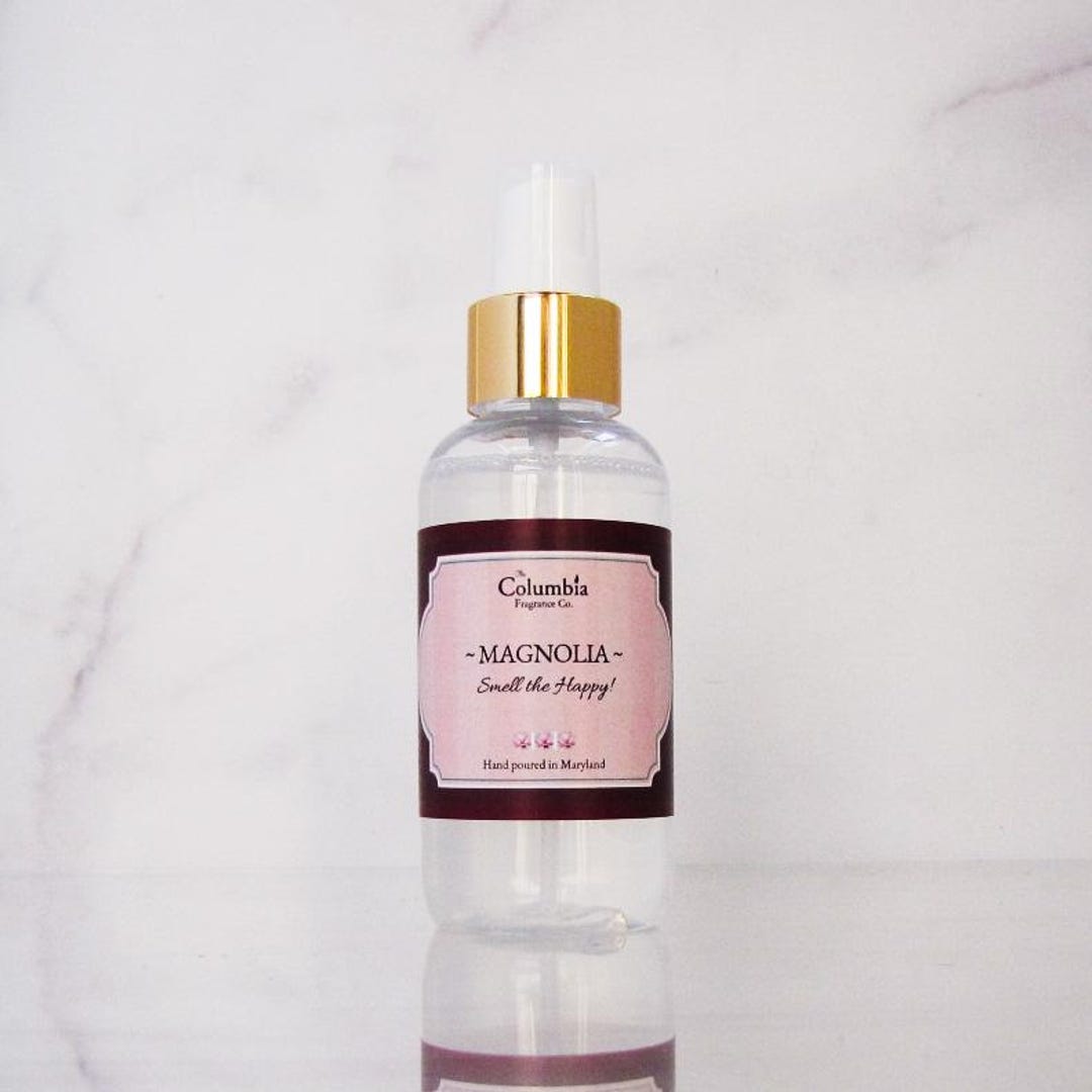 MAGNOLIA Fragrance Spray, 4 Oz - Etsy